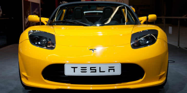 Your Buying Guide To Owning a Tesla Cars in UAE