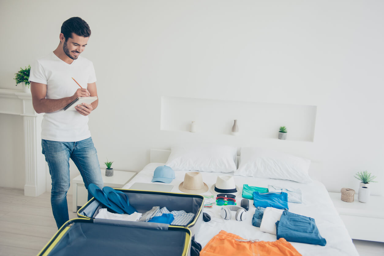 Dubai Packing List - Know Tips for Different Locations in Dubai