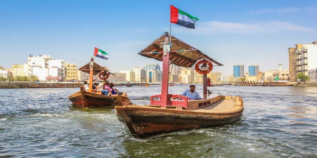 Dubai water ferry : All About Features, Terminals, Routes and Ticket Price