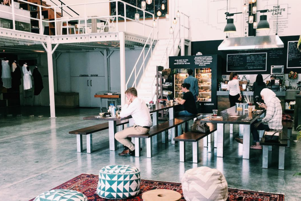 Unwind, Relax and Read at Best Library Cafes in Dubai