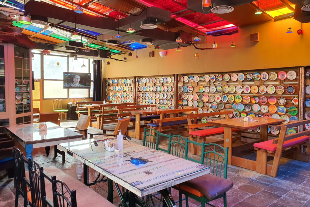 Unwind, Relax and Read at Best Library Cafes in Dubai