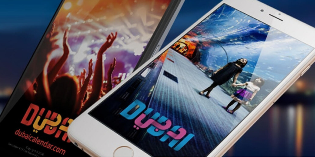 List of Dubai Smart Government Apps and its Usage