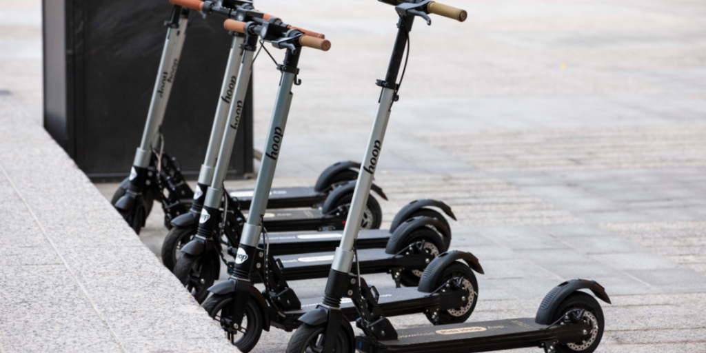 E-Scooters in Dubai : A Complete Guide