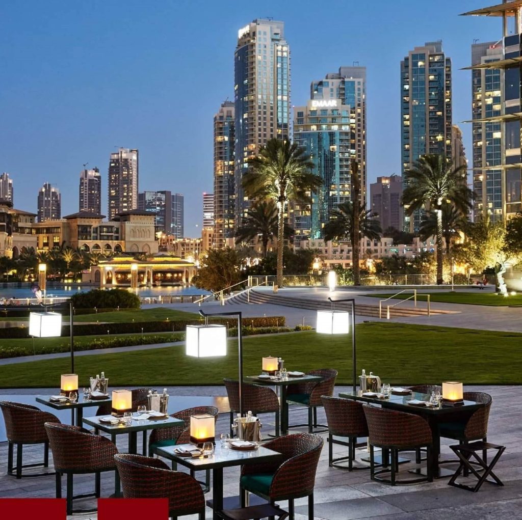 Armani Hotel Dubai: A Luxurious Oasis in the Heart of Dubai