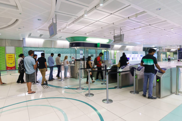 Complete Dubai Metro Guide: Tickets, Times, Stations and Lines