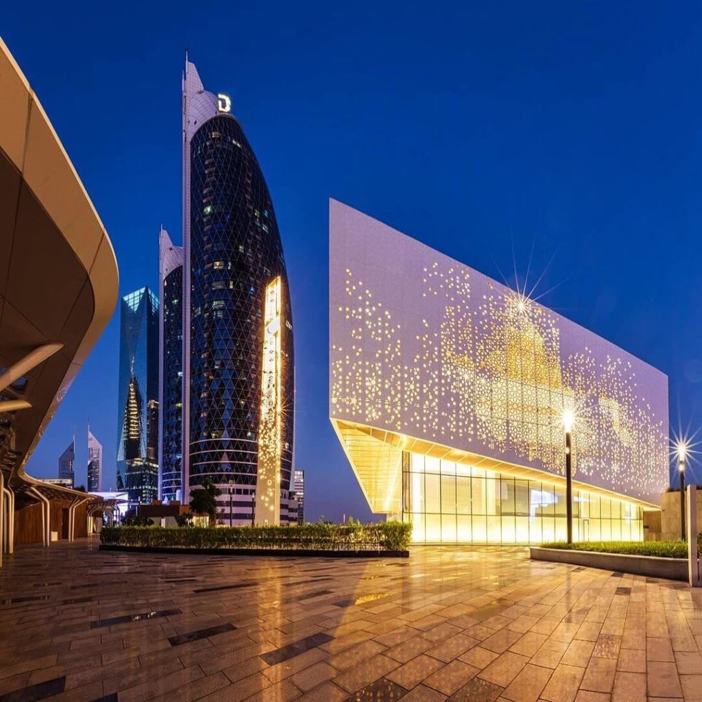 Glancing through the Most Beautiful Mosques in Dubai