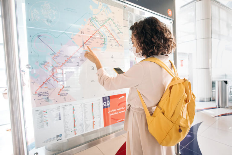 Complete Dubai Metro Guide: Tickets, Times, Stations and Lines
