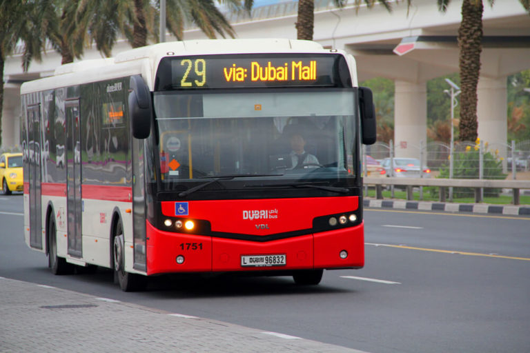 Know Ajman To Dubai Bus Timings Their Schedule, Stops, Fare Etc