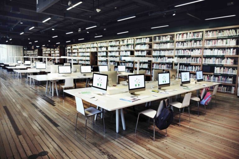A guide on the Sharjah Library - The Oldest Library in Sharjah