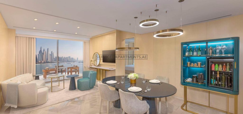 Visit FIVE Palm Jumeirah Dubai for a luxurious stay