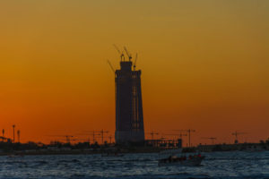The Jeddah Tower 2022 To-Be Tallest Building In The World