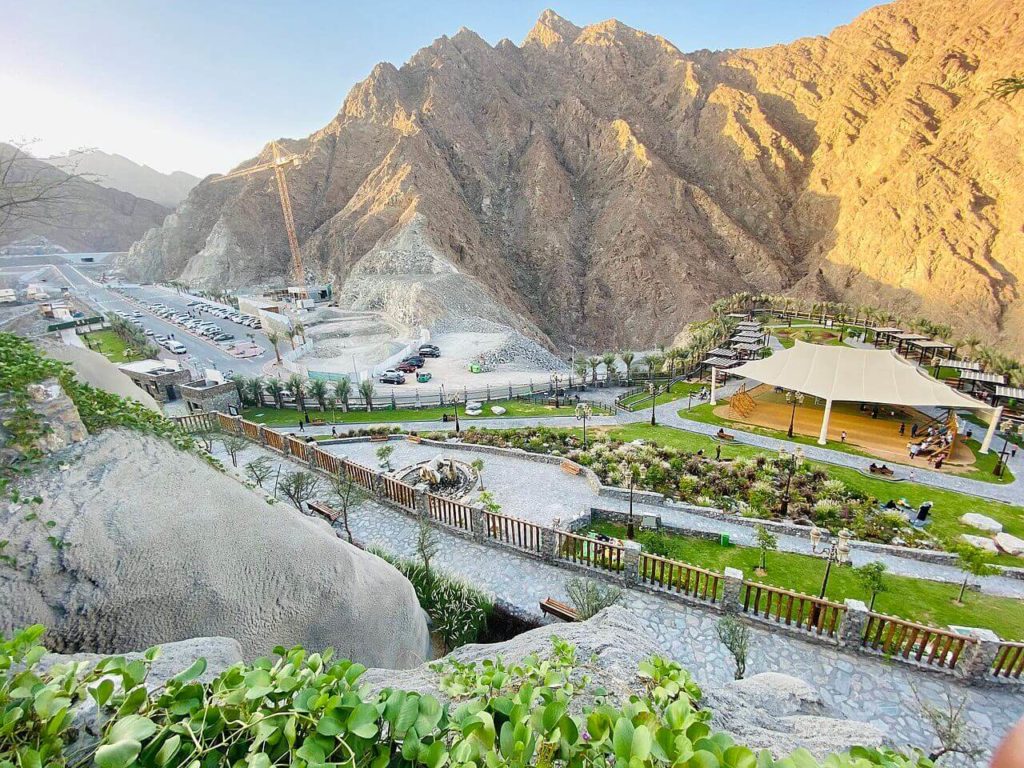 Have you been to Sharjah's Treasure city? Visit Khor Fakkan now