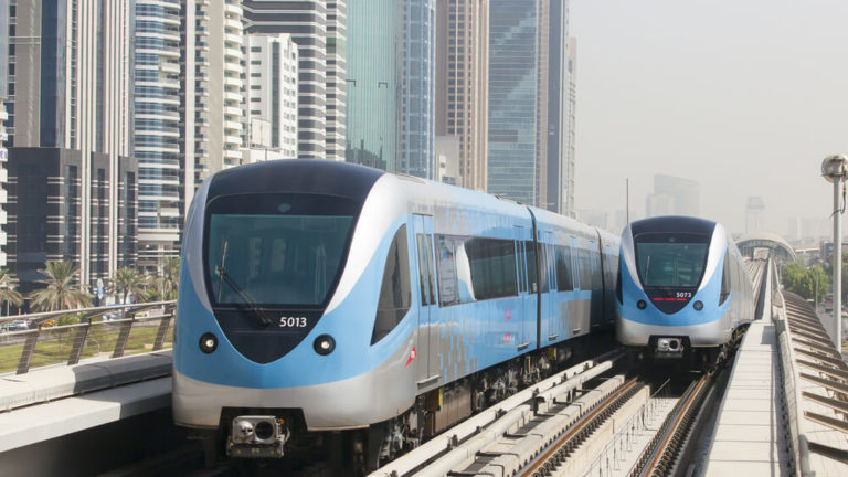 15 Things You Need To Know About Dubai Metro Facts