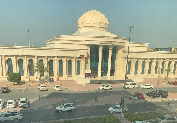 Al Hamidiya 1, Ajman Area Guide
