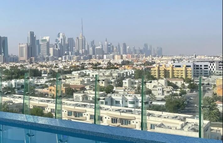 1+ Apartments & Flats for Rent in Al Hudaiba Awards Building, Dubai