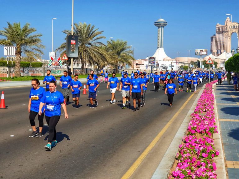 Everything About The ADNOC Abu Dhabi Marathon 2022