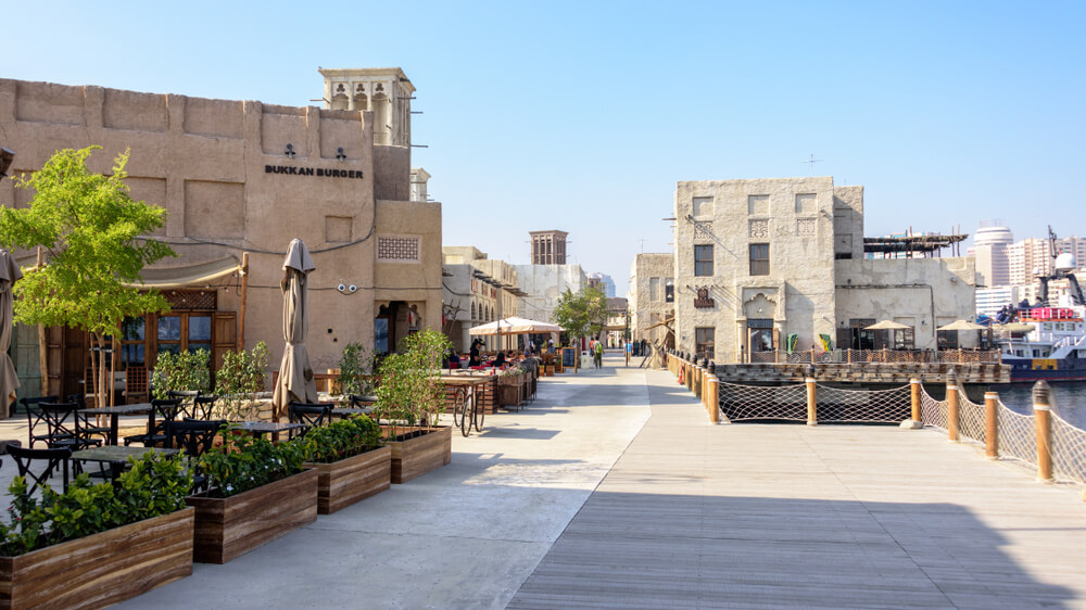 Al Seef, Dubai Area Guide