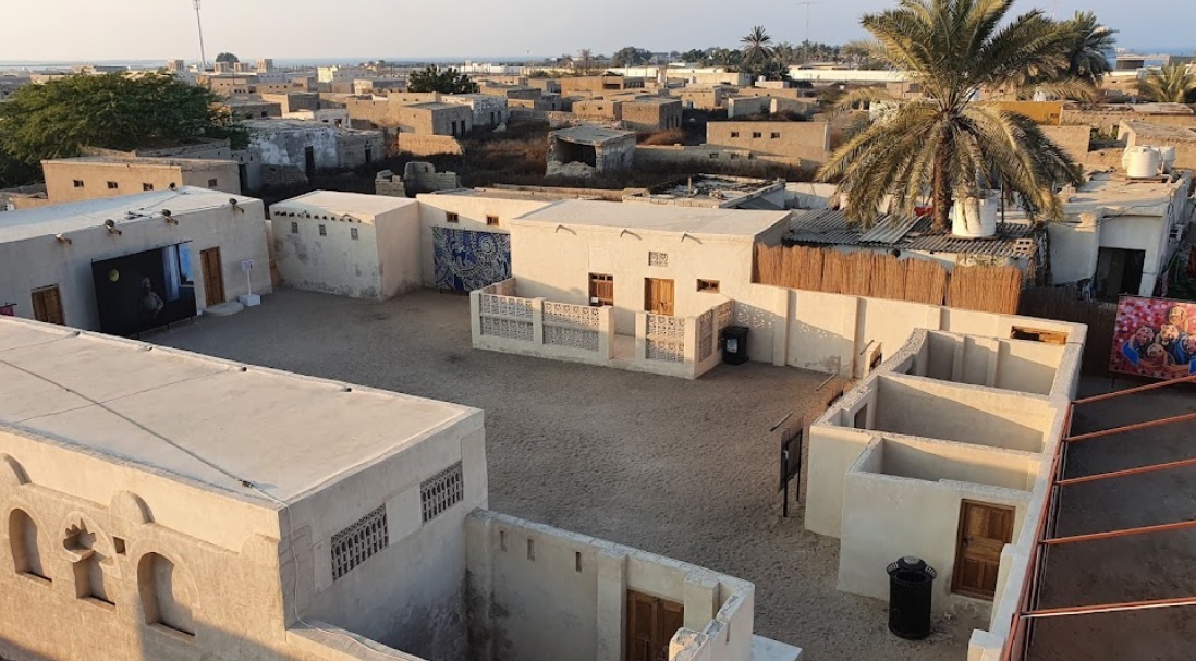 Al Jazirah Al Hamra, Ras Al Khaimah Area Guide