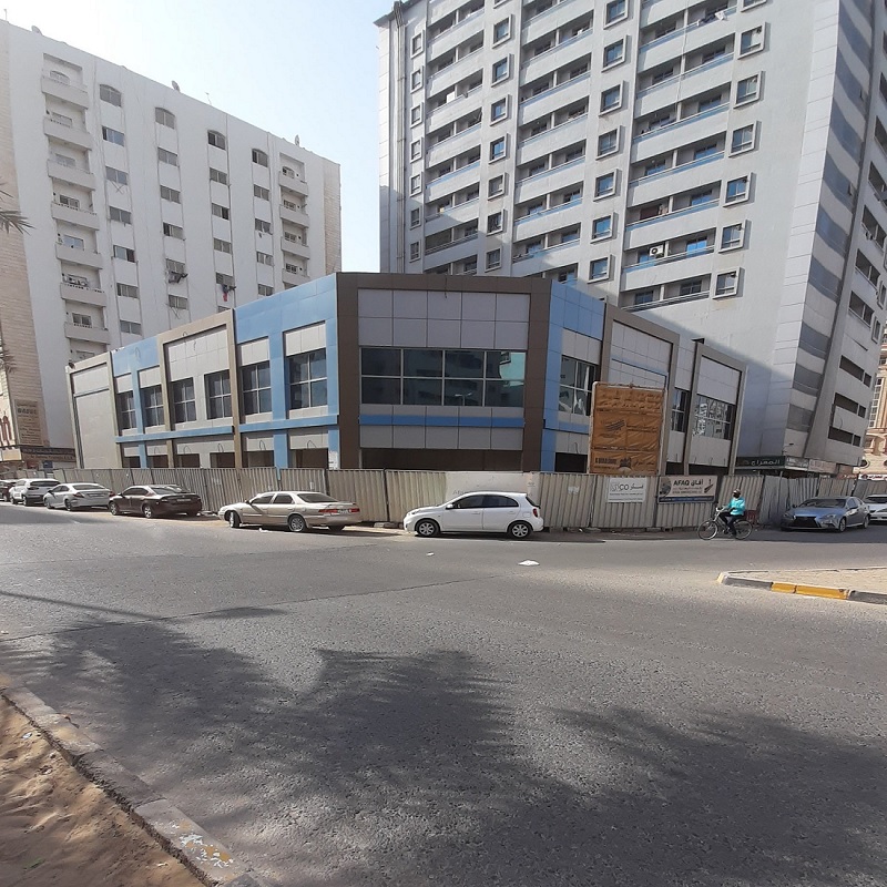 King Faisal Street, Ajman Area Guide