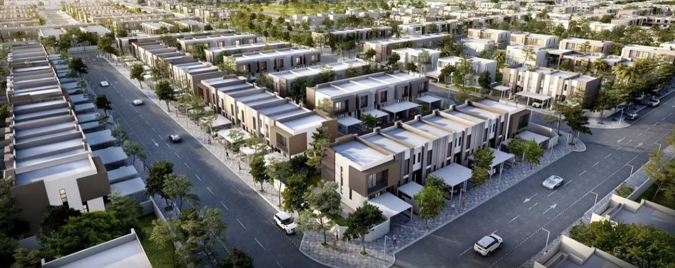 Nasma Residences, Sharjah Area Guide