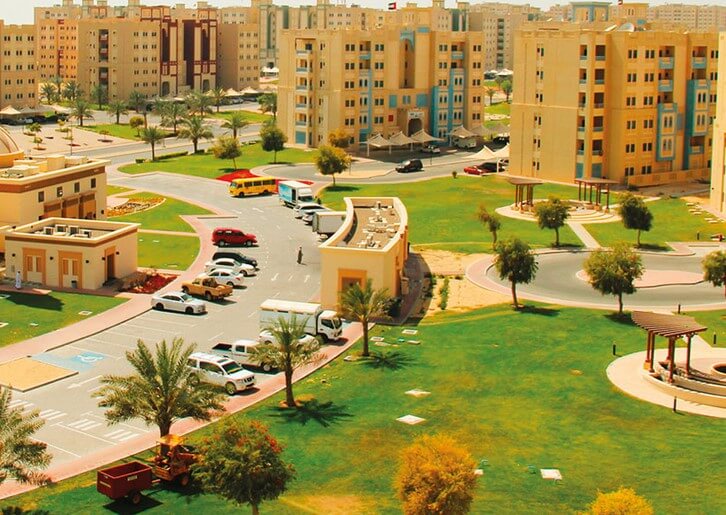 Al Ruwais, Abu Dhabi Area Guide