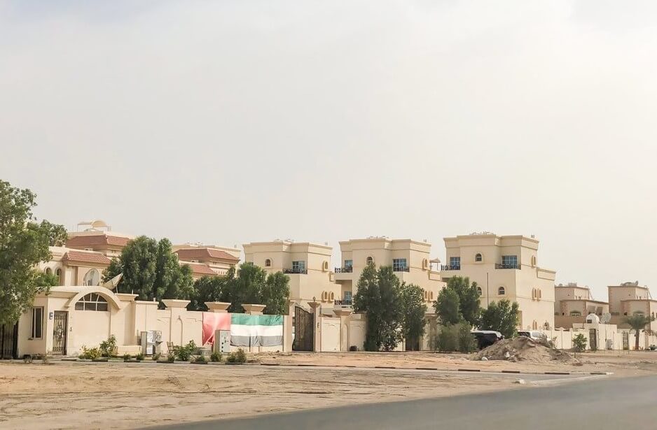 Al Mafraq, Abu Dhabi Area Guide