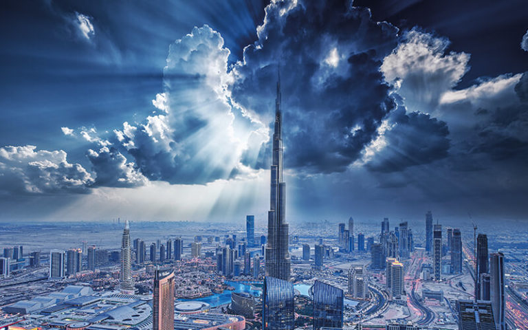Cloud Seeding in UAE : Process, Impacts etc.
