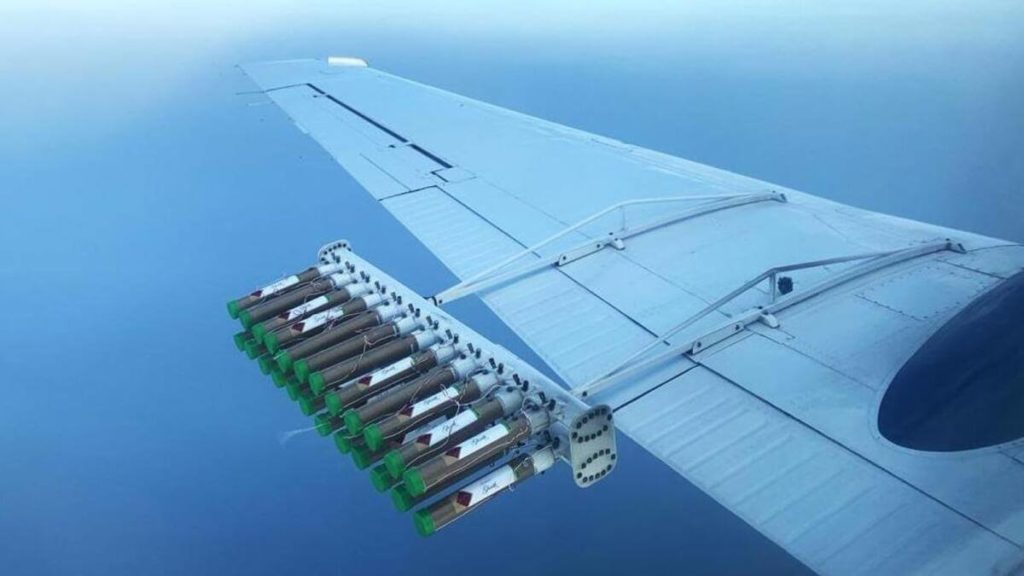 Cloud Seeding in UAE : Process, Impacts etc.