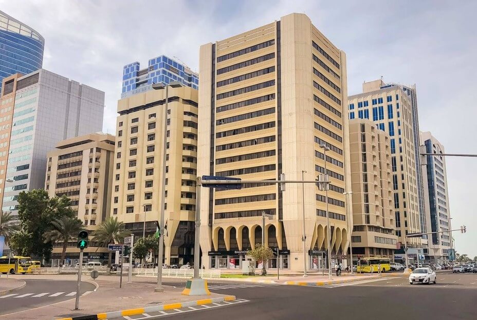 Tourist Club Area, Abu Dhabi Area Guide