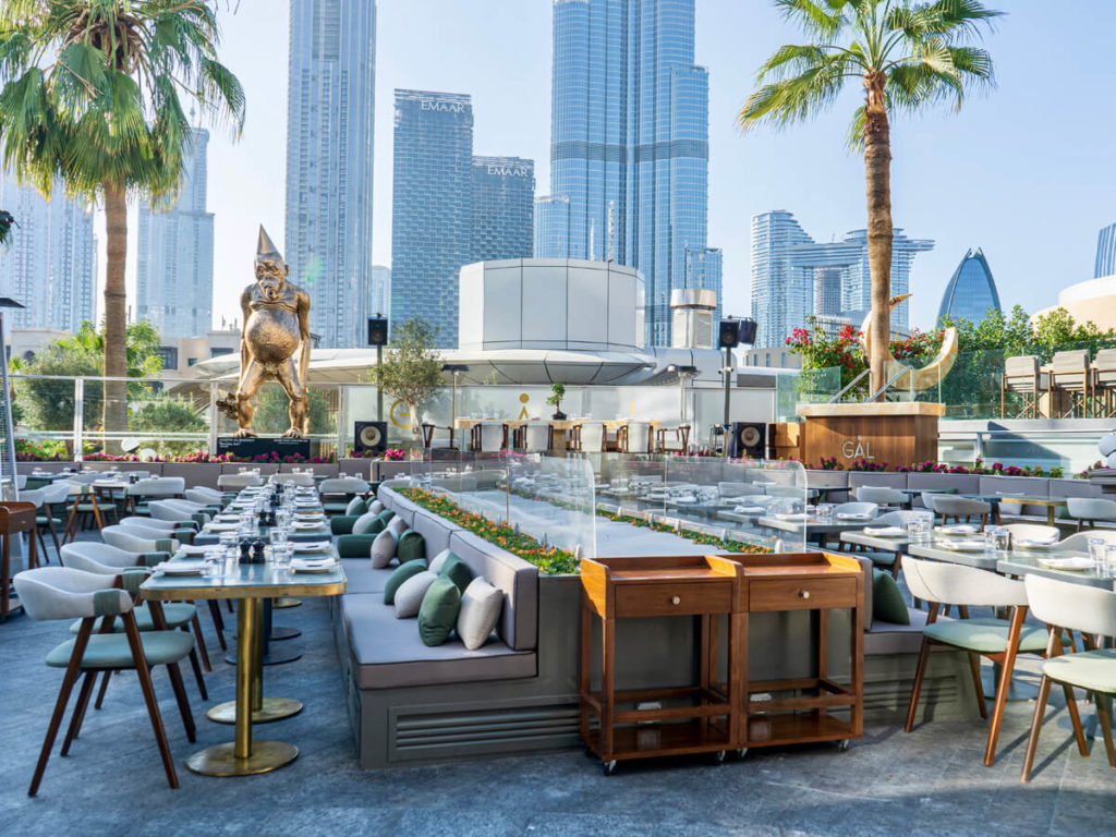 Treat Yourself At The Finest & Best Restaurants in Downtown Dubai