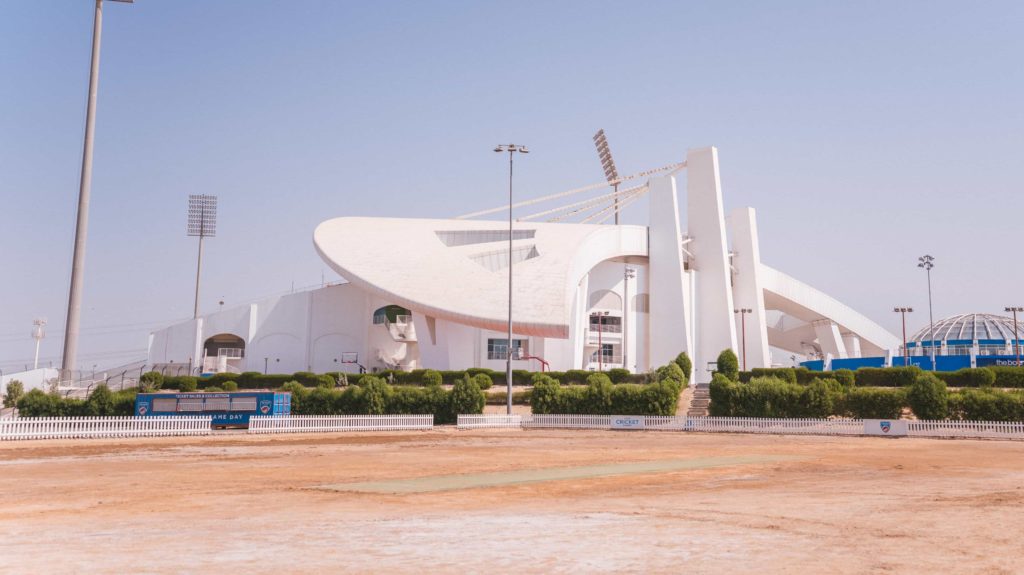 Unfold everything about Sheikh Zayed Cricket Stadium