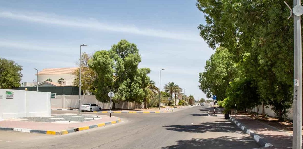 Al Khaznah, Abu Dhabi Area Guide