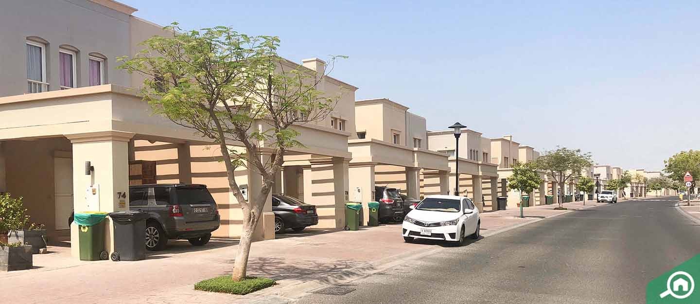 The Springs 7, Dubai Area Guide