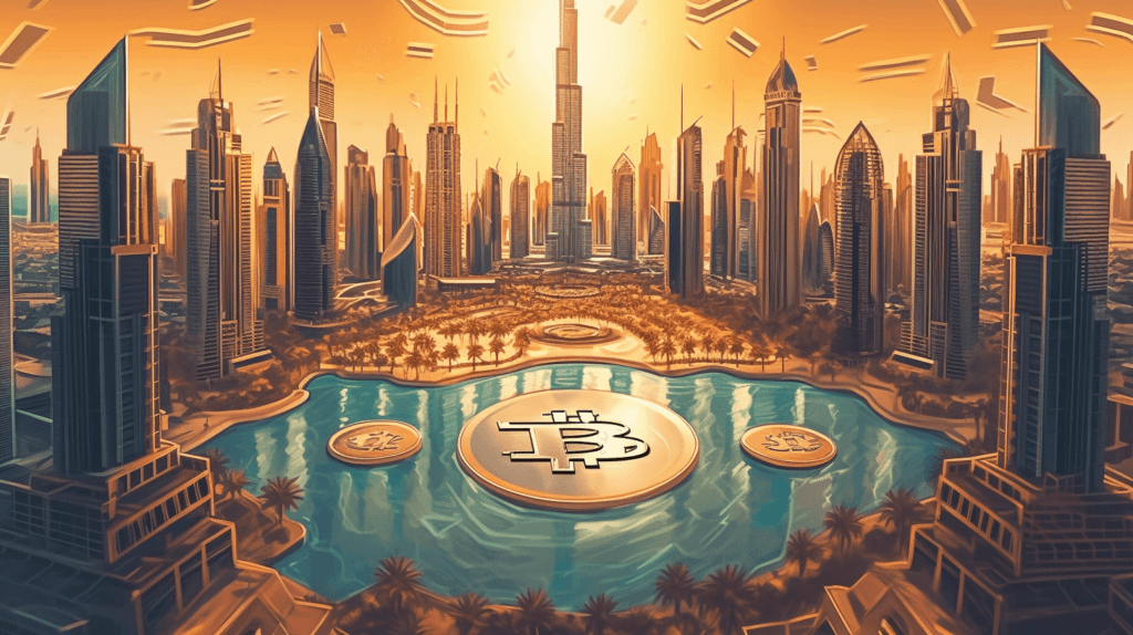 The upcoming Bitcoin Tower in Dubai shows glimpse into Crypto’s future.
