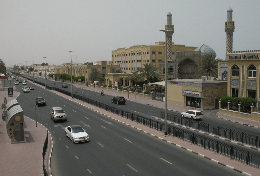 Al Wasl Road, Dubai Area Guide