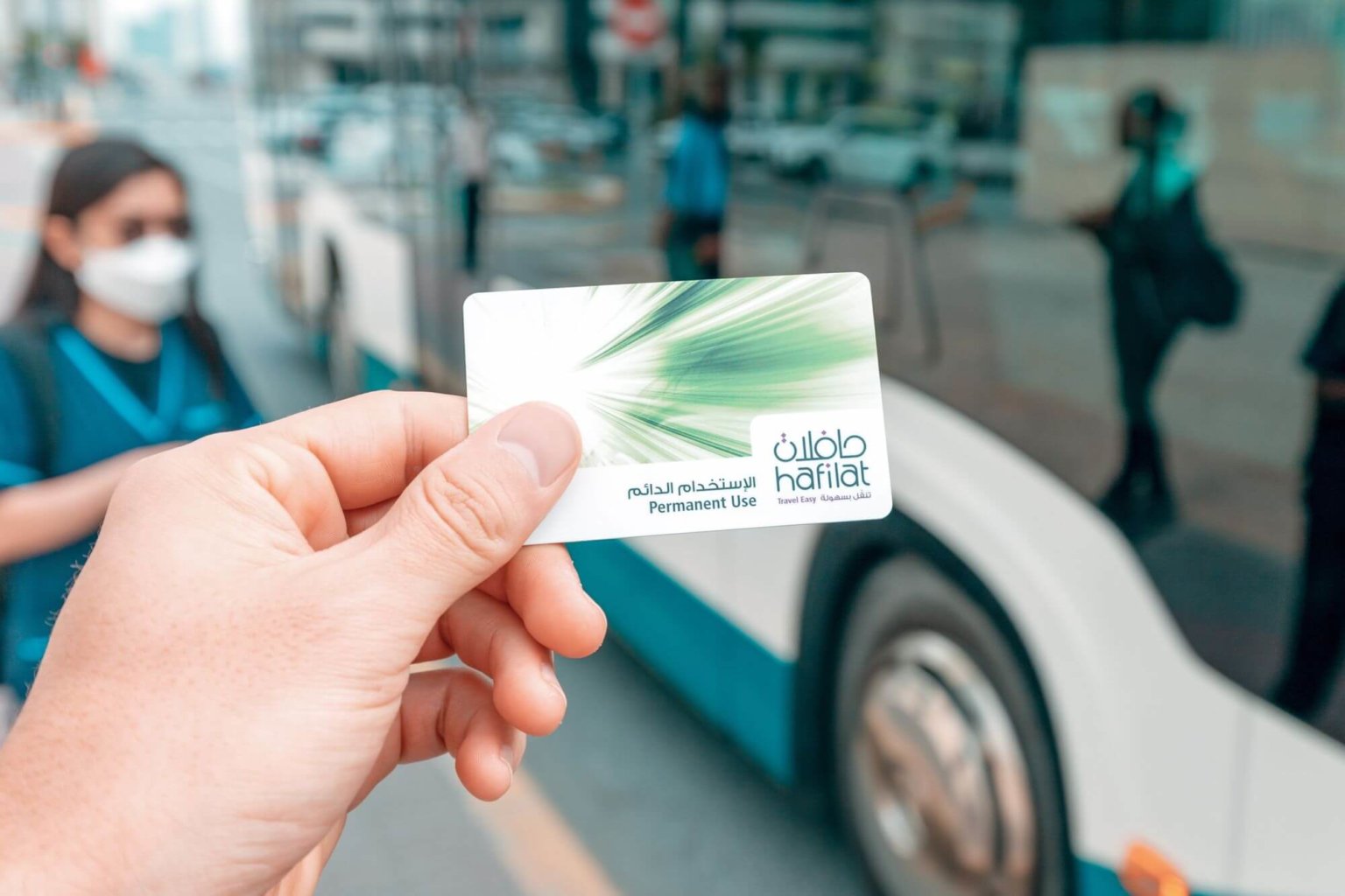Hafilat Card Recharge: Your All-in-One Bus Ticket