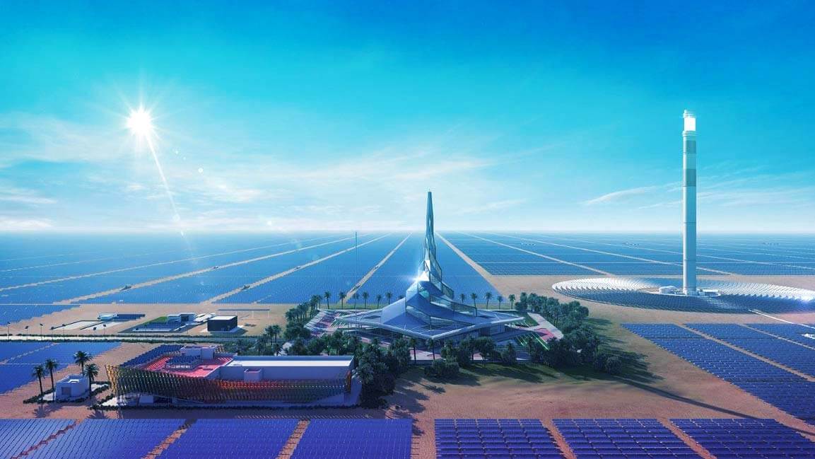 Everything You Need To Know About Dubai Solar Park