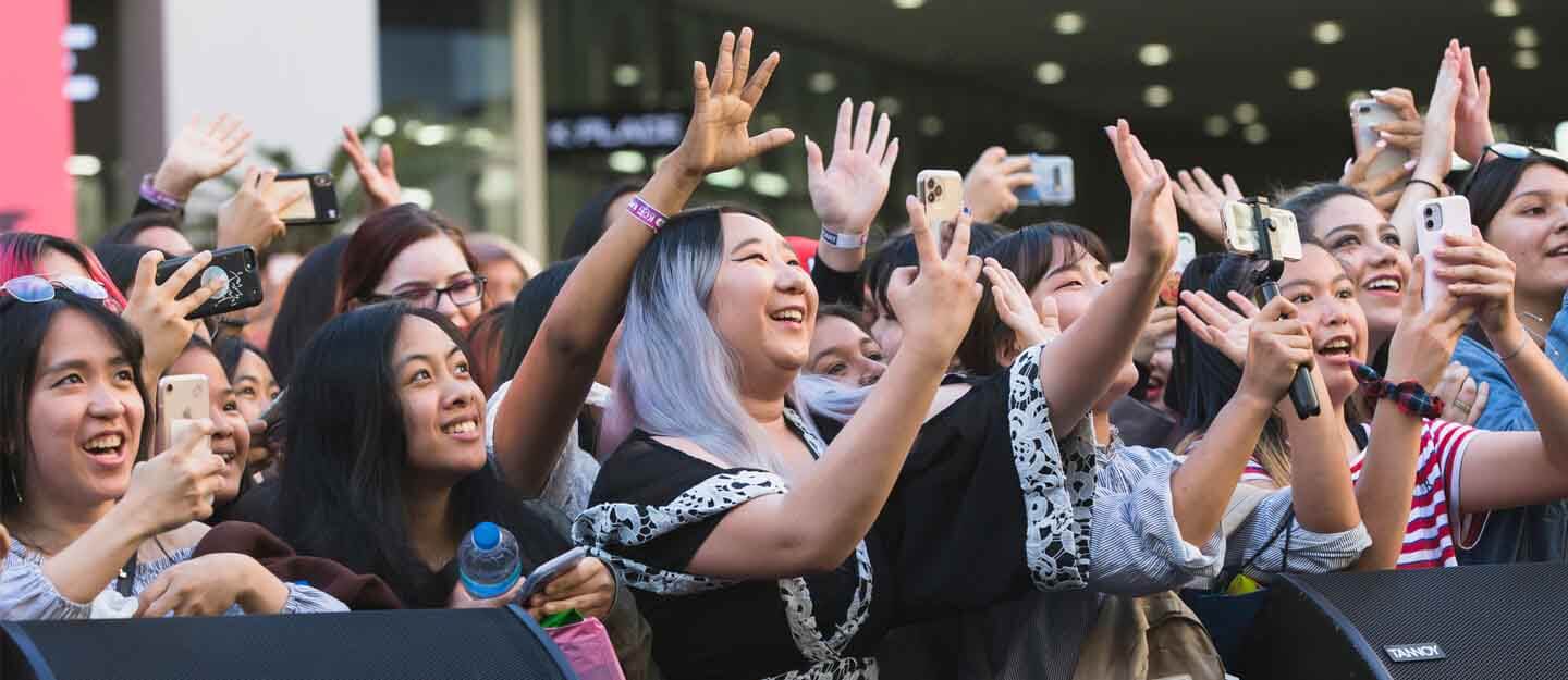 Enjoy The Grand Event Line Up At K Fest Abu Dhabi 2023