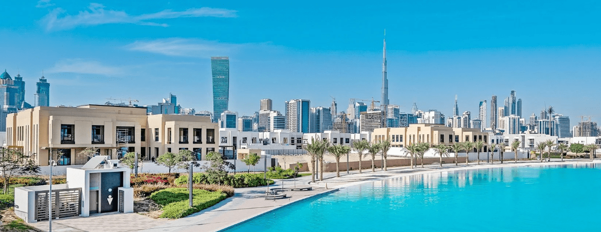 District One, Dubai Area Guide