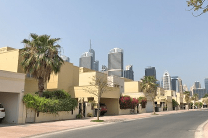 The Meadows, Dubai Area Guide