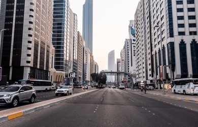 Khalifa Street, Abu Dhabi Area Guide