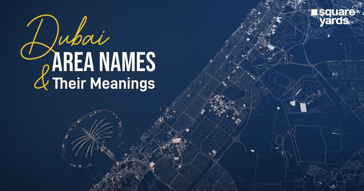 You Might Not Know These Dubai Area Names Meaning In English You Might Not Know These Dubai Area Names Meaning In English
