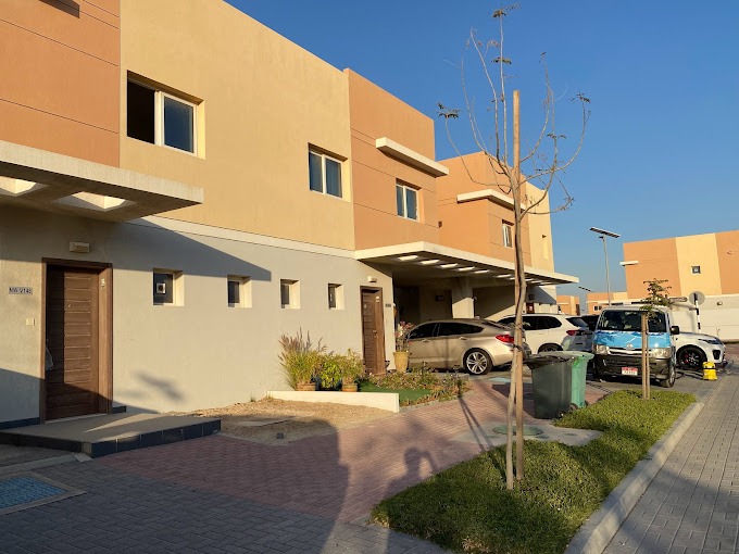 Al Reef 2, Abu Dhabi Area Guide