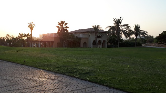 Sanctuary Falls, Dubai Area Guide