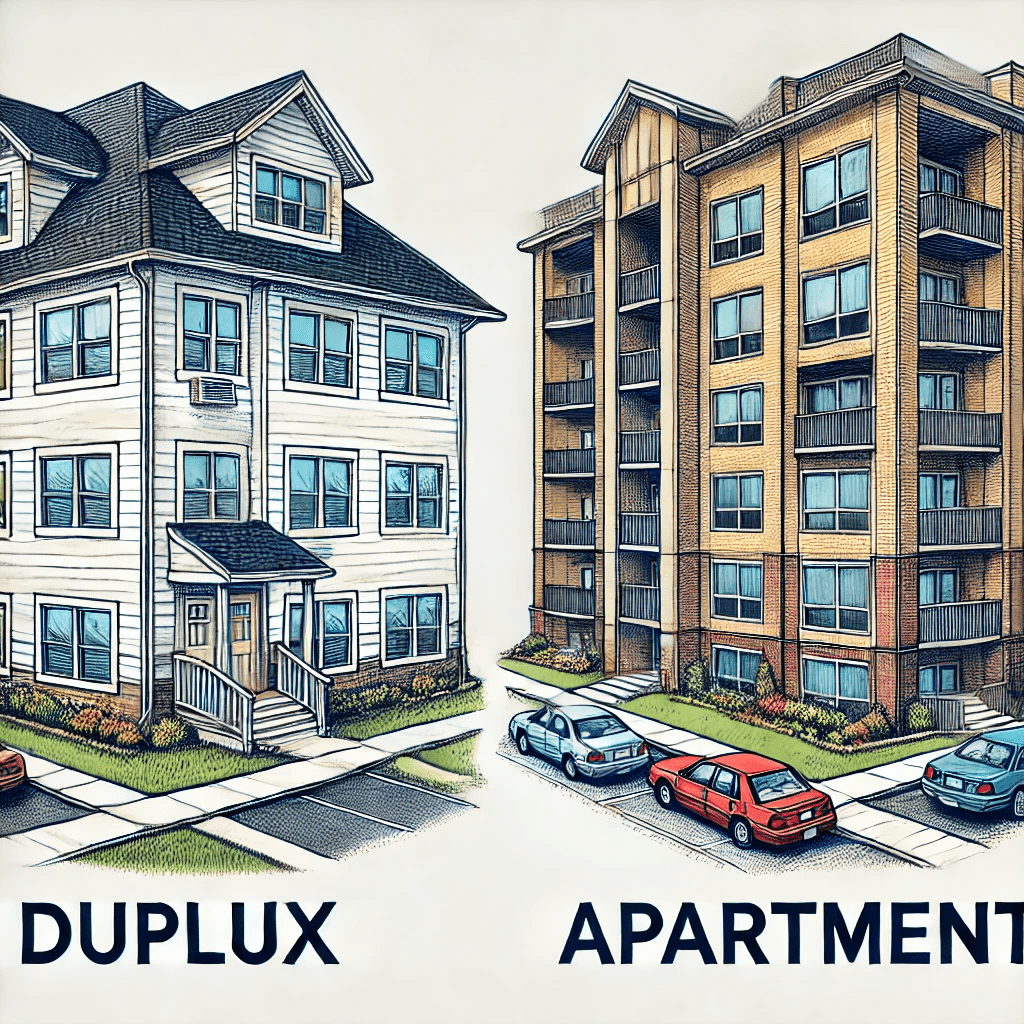 Duplex Apartments in UAE: Types, Pros & Cons