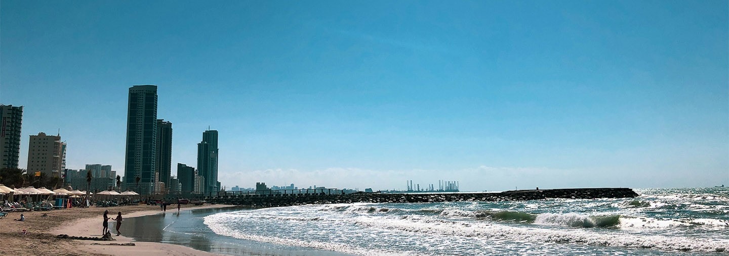 Falcon Island, Ras Al Khaimah Area Guide