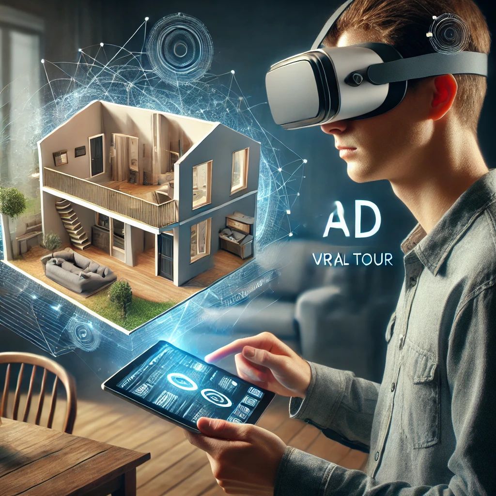 AI in Real Estate: How AI is Transforming the Property Market